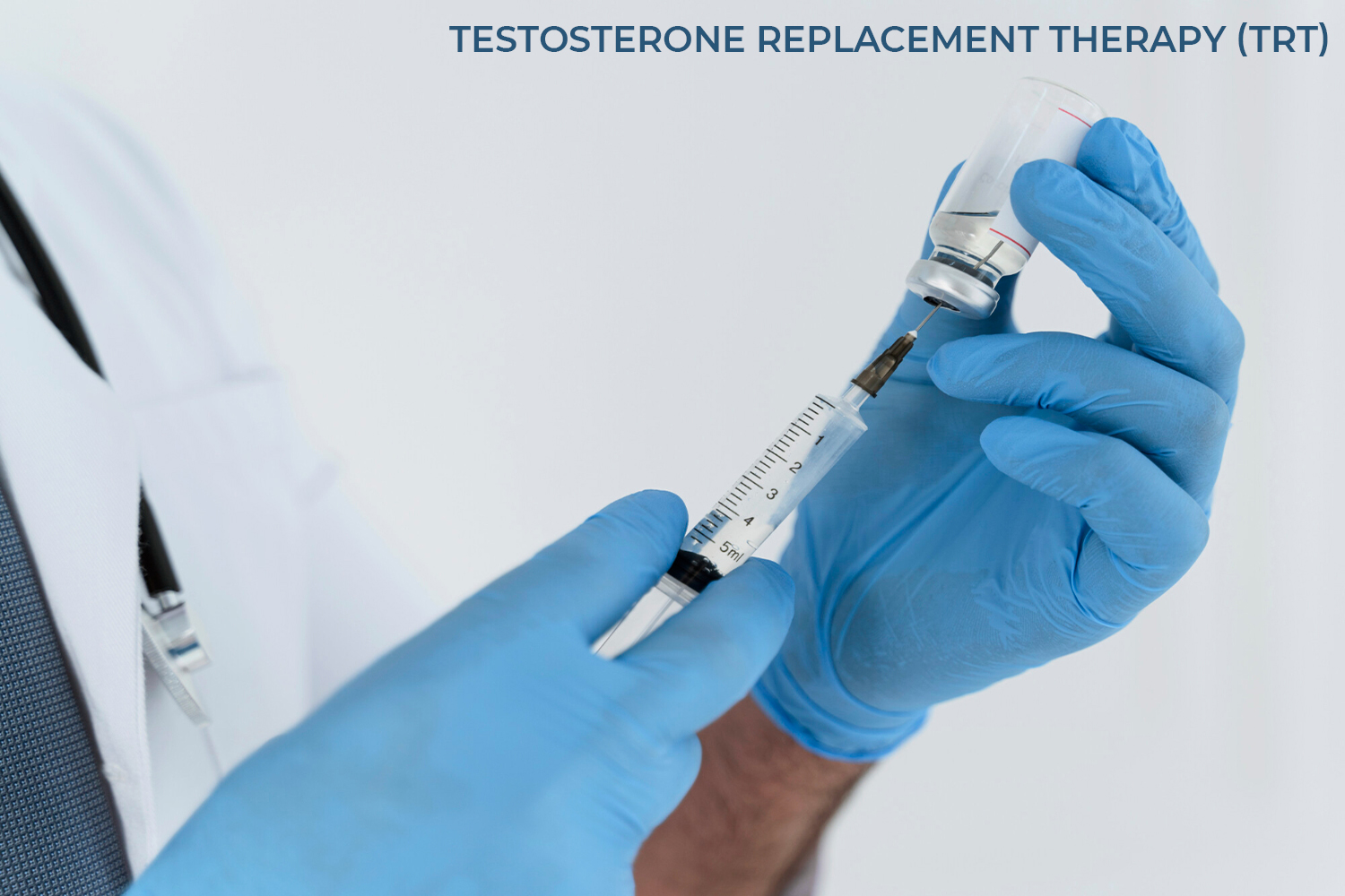 Testosterone Replacement Therapy (TRT) | Neural IT